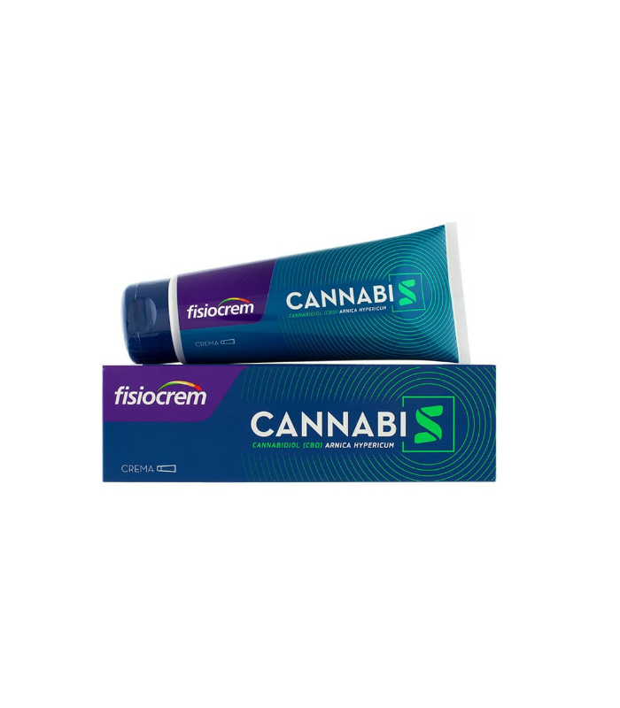 Comprar Uriach Fisiocrem Cannabis A Precio De Oferta