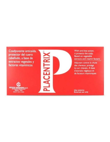 Comprar Placentrix 10 ampollas x a precio de oferta