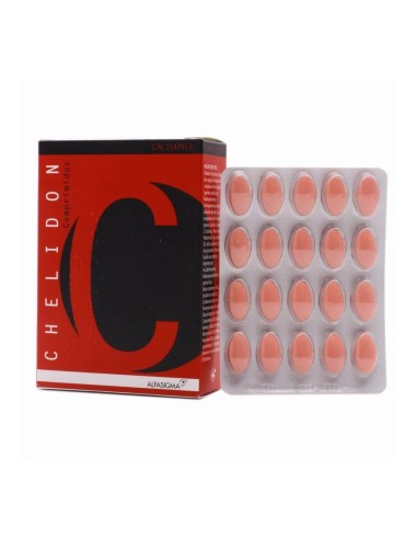 Comprar CHELIDON 60 Comprimidos a precio de oferta
