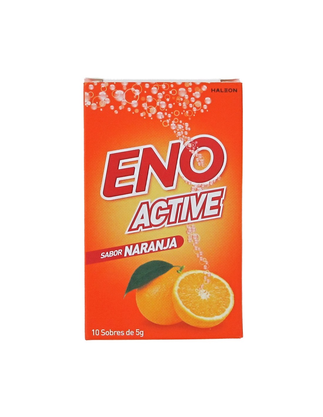 Comprar ENO ACTIVE 10 Sobres 5g Sabor Naranjaa precio de oferta