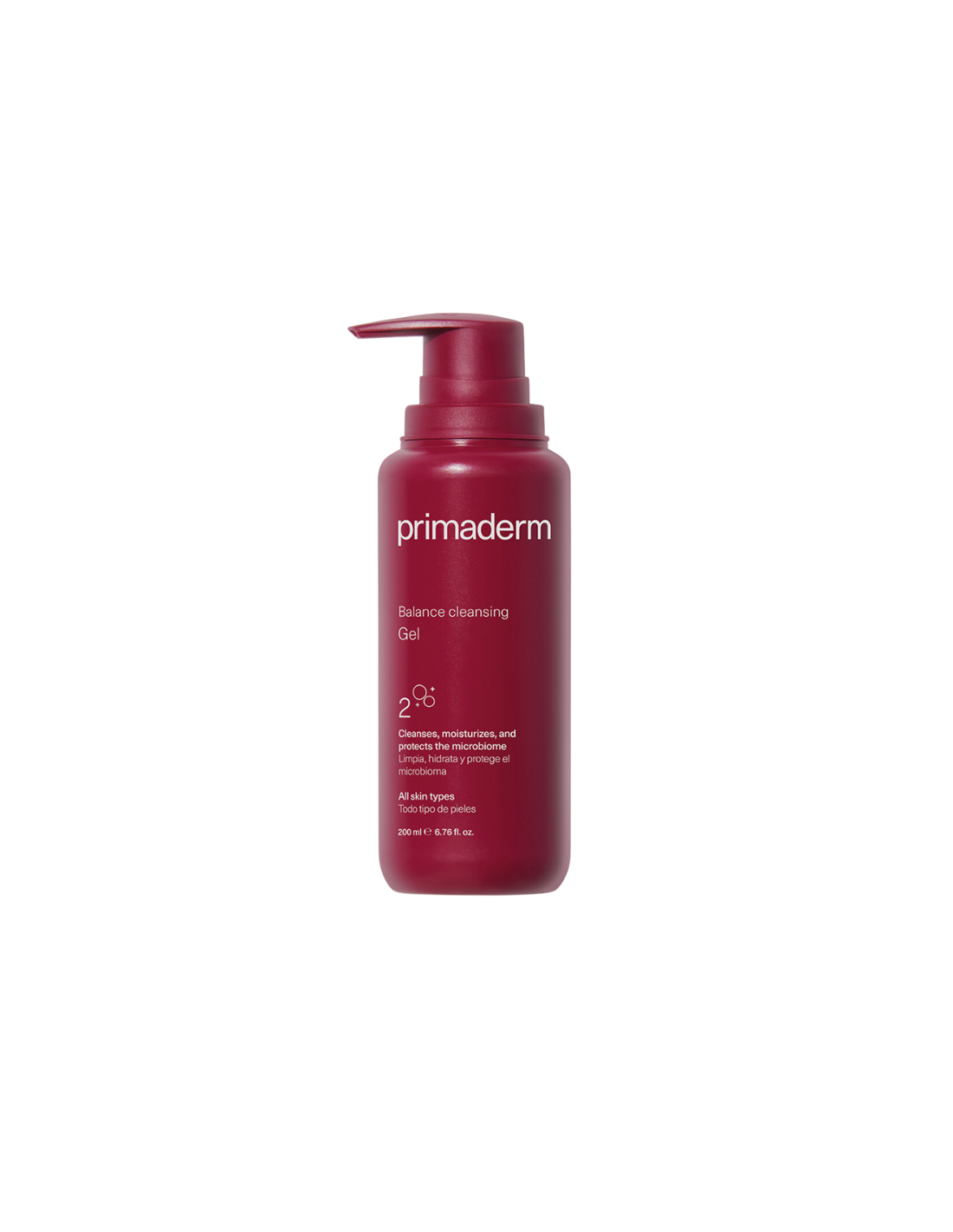 Comprar PRIMADERM Balance Cleansing Gel 200 mla precio de oferta