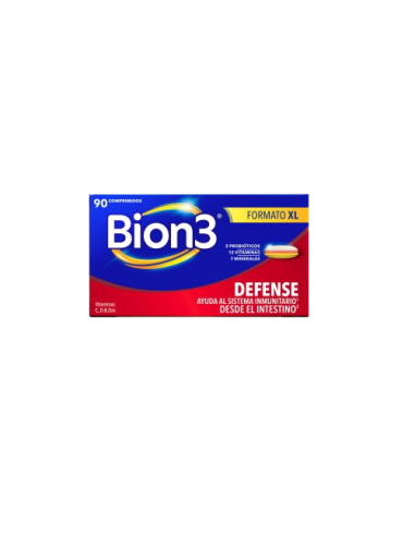 Comprar Bion 3 Defense 90 Comprimidosa precio de oferta