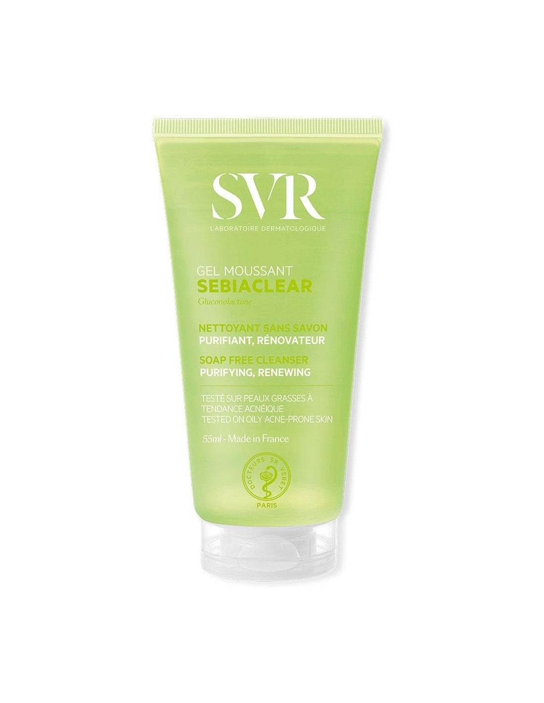 Comprar Svr Sebiaclear Gel Moussant 55 Ml a precio de oferta