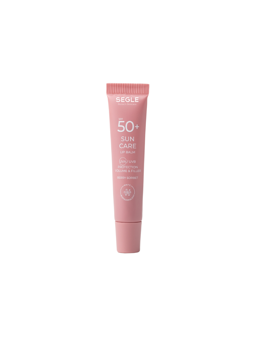 SEGLE Sun Lip Balm SPF 50+ Berry Sorbet 7 ml