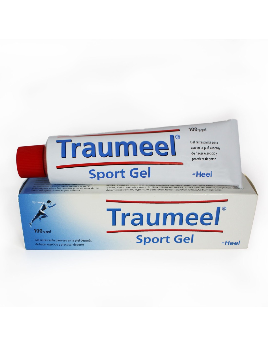 Comprar Heel Traumeel Sport Gel 100g a precio de oferta